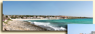 Menorca the guide to the resort and beach of Punta Prima Menorca
