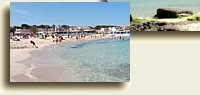 Menorca the guide to the resort and beach of Punta Prima Menorca
