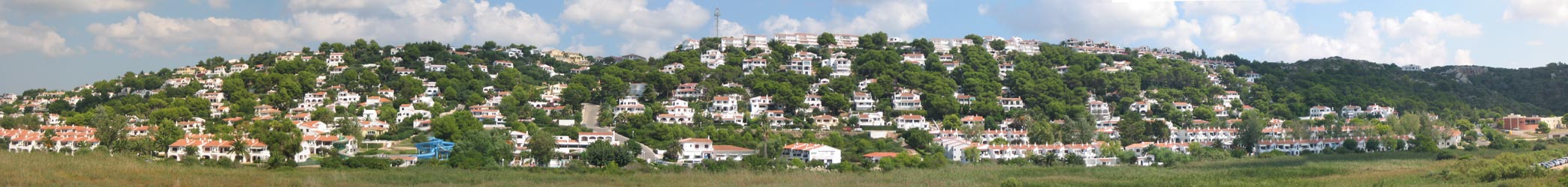 Menorca the guide to Son Bou San Jamie